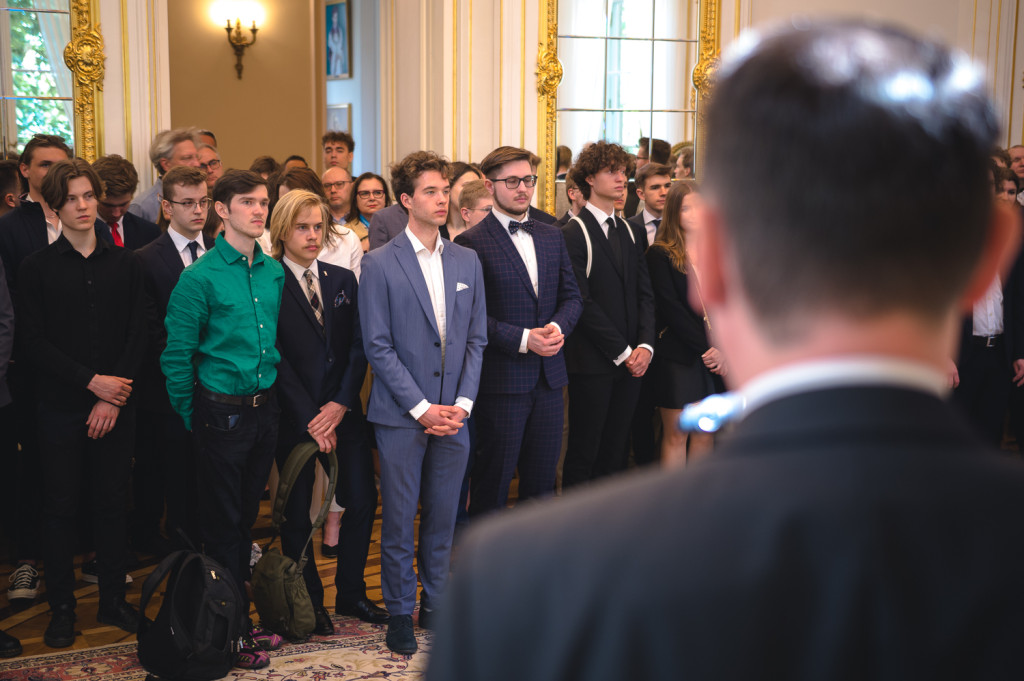 Scholarship to Start - Rector's Fund [UPDATED] - Biuro ds. Pomocy ...